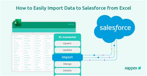 Xl Connector The 1 Salesforce To Excel Connector