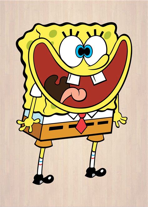 Spongebob Svg Bundle Spongebob Squarepants Svg File