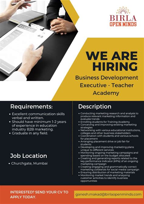 Ganesh Makad On Linkedin We Are Hiring