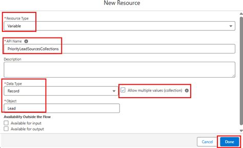 Use In And Not In Operators In Salesforce Flow