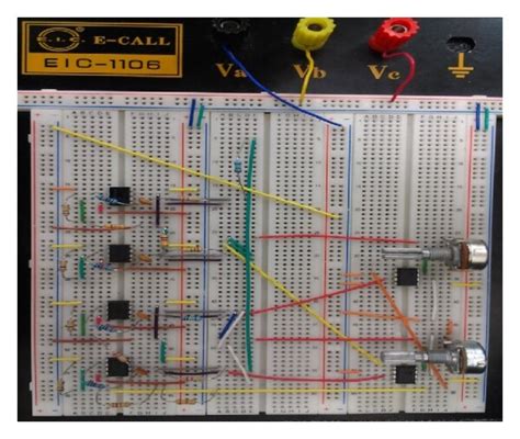 Realization Circuit Of The Four Dimensional Lorenz Stenflo System Download Scientific Diagram