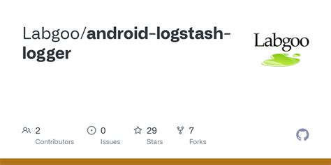 GitHub Labgoo Android Logstash Logger