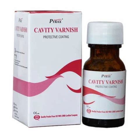 pyrax cavity varnish 15 ml at rs 210 00 new delhi id 27308240162