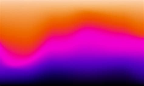 배경에 그라디언트 색상을 혼합하는 추상적 인 트렌디 포스터 템플릿 커버 프리젠 테이션 웹 및 창조적 인 인쇄를위한 부드러운 미니멀리스트 색상 텍스처 0명에 대한 스톡 벡터