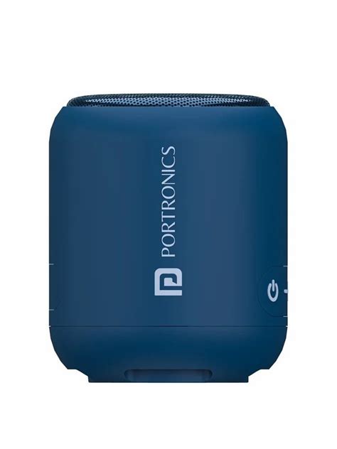 Portronics Bluetooth Speaker At Best Price In Navi Mumbai By Aetos
