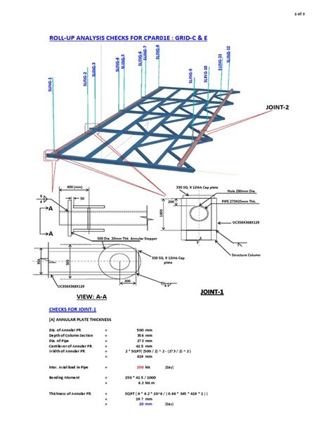 Lifting Analysis Pdf