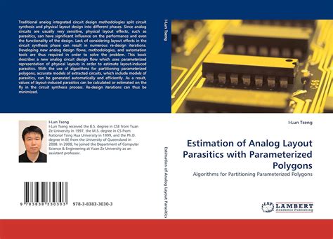Estimation Of Analog Layout Parasitics With Parameterized Polygons