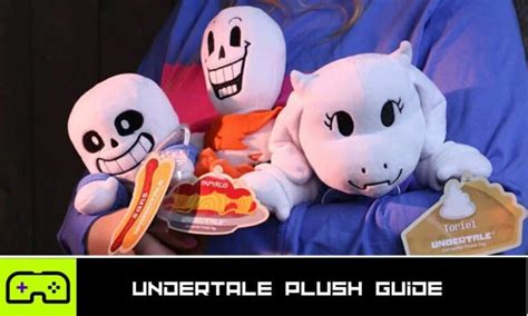 Undertale Plush Guide Indie Game Culture