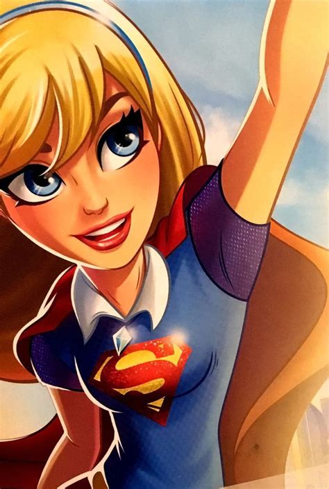 Super Hero Girls Wallpapers Wallpaper Cave