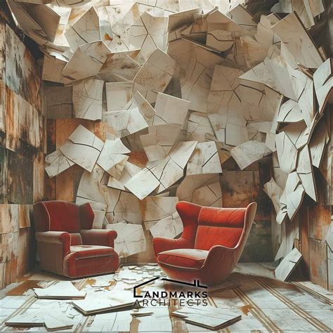 Deconstructivist Architecture Interior Deconstructivism And