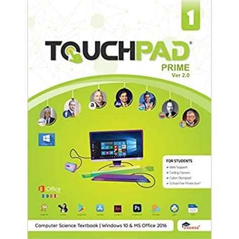 Touchpad Computer Prime Class