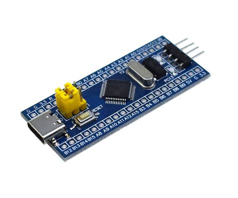 płytka rozwojowa stm32f103c8t6 usb type c inna marka sklep empik