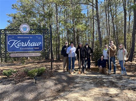 Town Of Kershaw South Carolina Update All