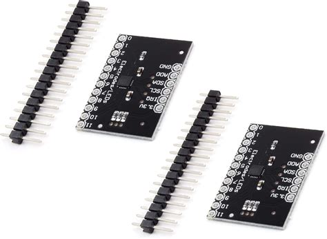 2 units mpr121 breakout v12 capacitive touch sensor controller module