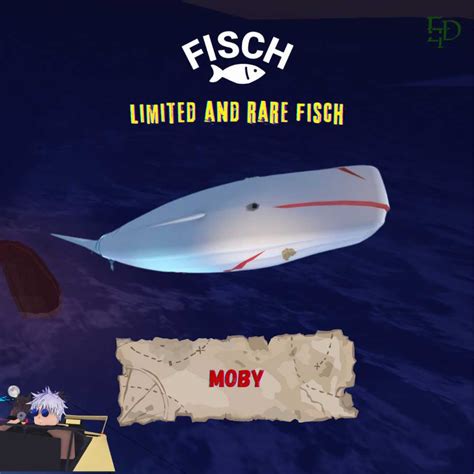 Roblox Fisch Moby Rare Fish Fast Delivery