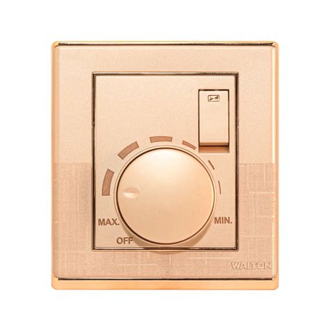 Walton Fiona Fan Regulator Price In Bangladesh Ula