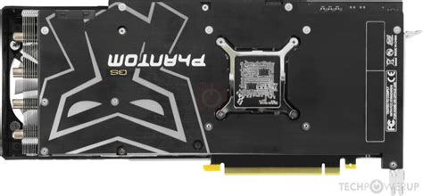 Gainward RTX 2060 SUPER Phantom GS Specs | TechPowerUp GPU Database