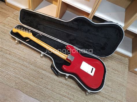 펜더 스트라토캐스터 일렉기타 Fender 현악기 중고나라