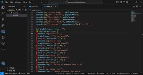 Humaiza Asghar On Linkedin Typescript Coding Programming Developer