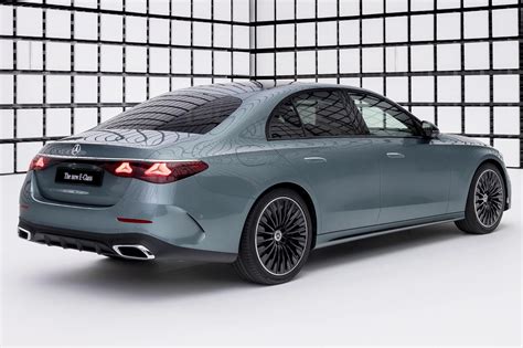 2024 Mercedes Benz E Class Unveiled Carexpert