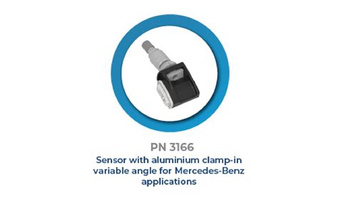 Schrader Releases New Oe Replacement Sensor Pn 3166 Schrader Tpms