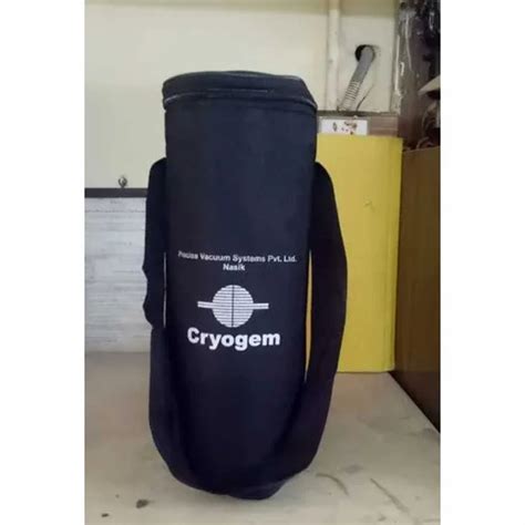 Liquid Nitrogen Container With Carry Bag At ₹ 7000 Nitrogen Container
