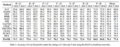 Semi Supervised Domain Adaptation Via Prototype Based Multi Level Learning