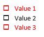 Angular Multiselect Element Color Change Stack Overflow