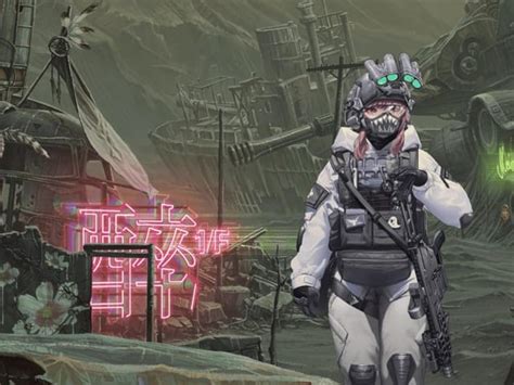 Appreciation Post For Mass Produced Nikke They Are Also Very Important