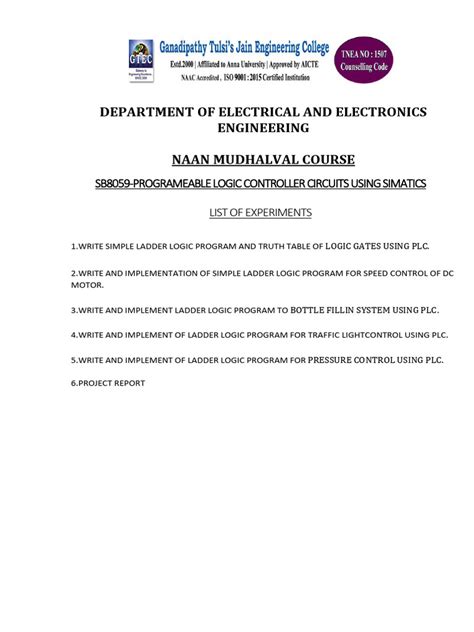 Delta Plc Lab Exercises Pdf Programmable Logic Controller Logic Gate