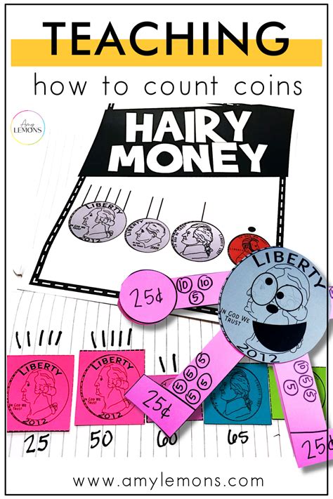 learning to count coins