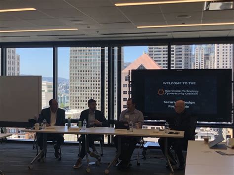 Operational Technology Cybersecurity Coalition On Linkedin Cyber