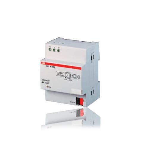 منبع تغدیه Knx خانه هوشمند ‌ شرکت Abb آلمان ساختمان هوشمند سدانا