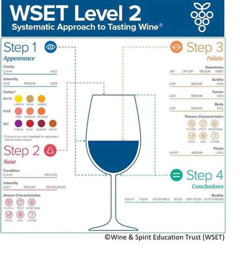 Master The Wset Level 2 Exam With These Practice Questions