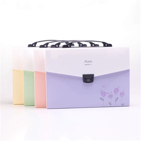 A4 File Folder Organizer Document Filing Bag Stati Grandado
