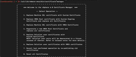 Vmware Vcenter Server 70 Html5 Ui Error “no Healthy Upstream