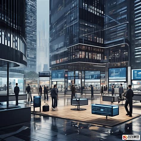 网点智能化：重塑金融服务新生态 品创集团 一站式研发服务平台