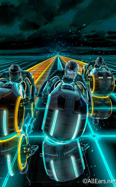 Buzz Lightyear Tron Wallpaper