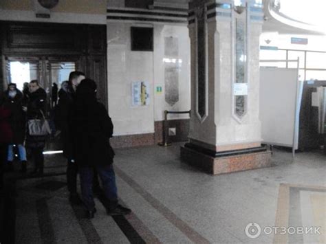 Отзыв о Железнодорожный вокзал (Россия, Омск) | На жд-вокзале Омска ...