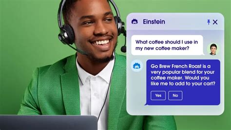 Ai Use Cases With Salesforce Einstein Salesforce Us