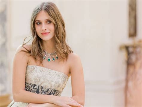 Ella Es Lucía Sofia Ponti Nieta De Sofía Loren