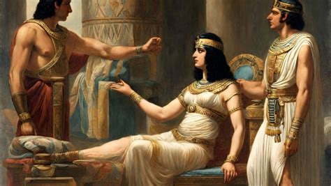 Cleopatras Death The True Story Uncovered Ancientpedia