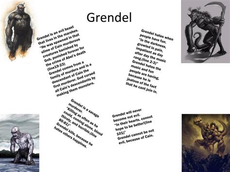 Ppt Beowulf Graphic Novel Powerpoint Presentation Free Download Id