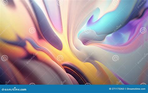 Abstract Light Color Crealive Background UI UX Design Stock Image Image Of Abstract Blurry