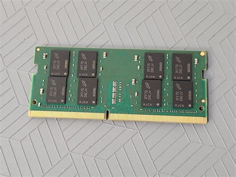 Crucial Gb Ddr Kit X Gb Mhz Pc Sodimm Pin Laptop Memory Ebay