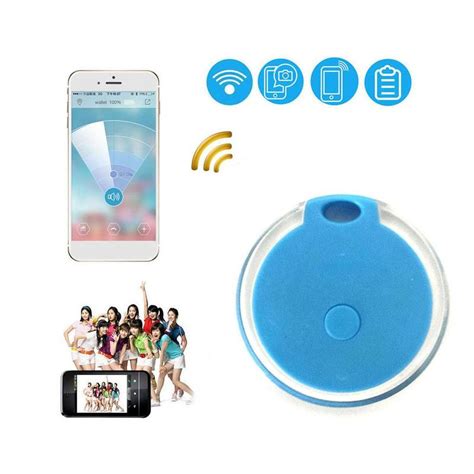 Smart Mini Waterproof Bluetooth Gps Anti Lost Wate Vicedeal