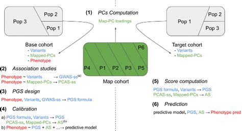 Figure 1 From Improving Polygenic Prediction With Genetically Inferred