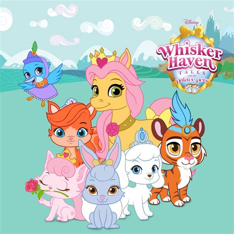 Image Whisker Haven Talespng Palace Pets Wiki Fandom Powered By