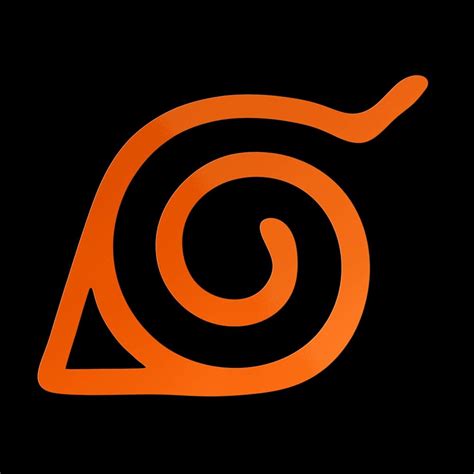 Naruto Konoha Logo Naruto Logo Wallpaper Hd Nautoro