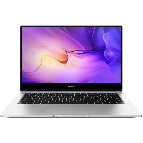 Ноутбук Huawei MateBook D14 NbD-WDI9 Mystic Silver - купить в ОМА